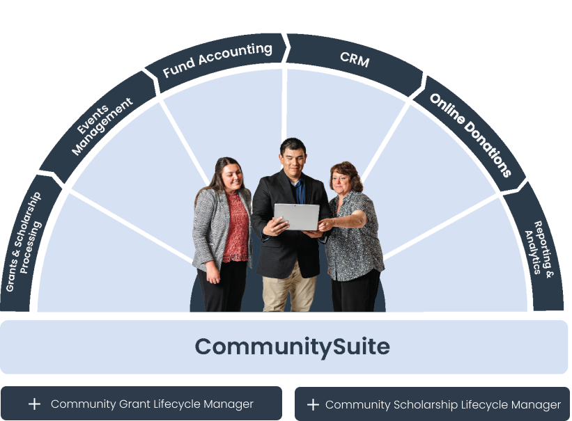 Foundation Management Software | Foundant CommunitySuite